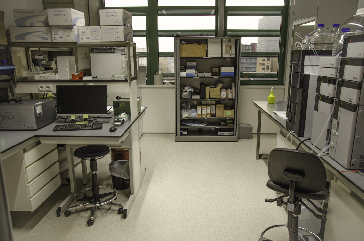 Labs - The Huck Group