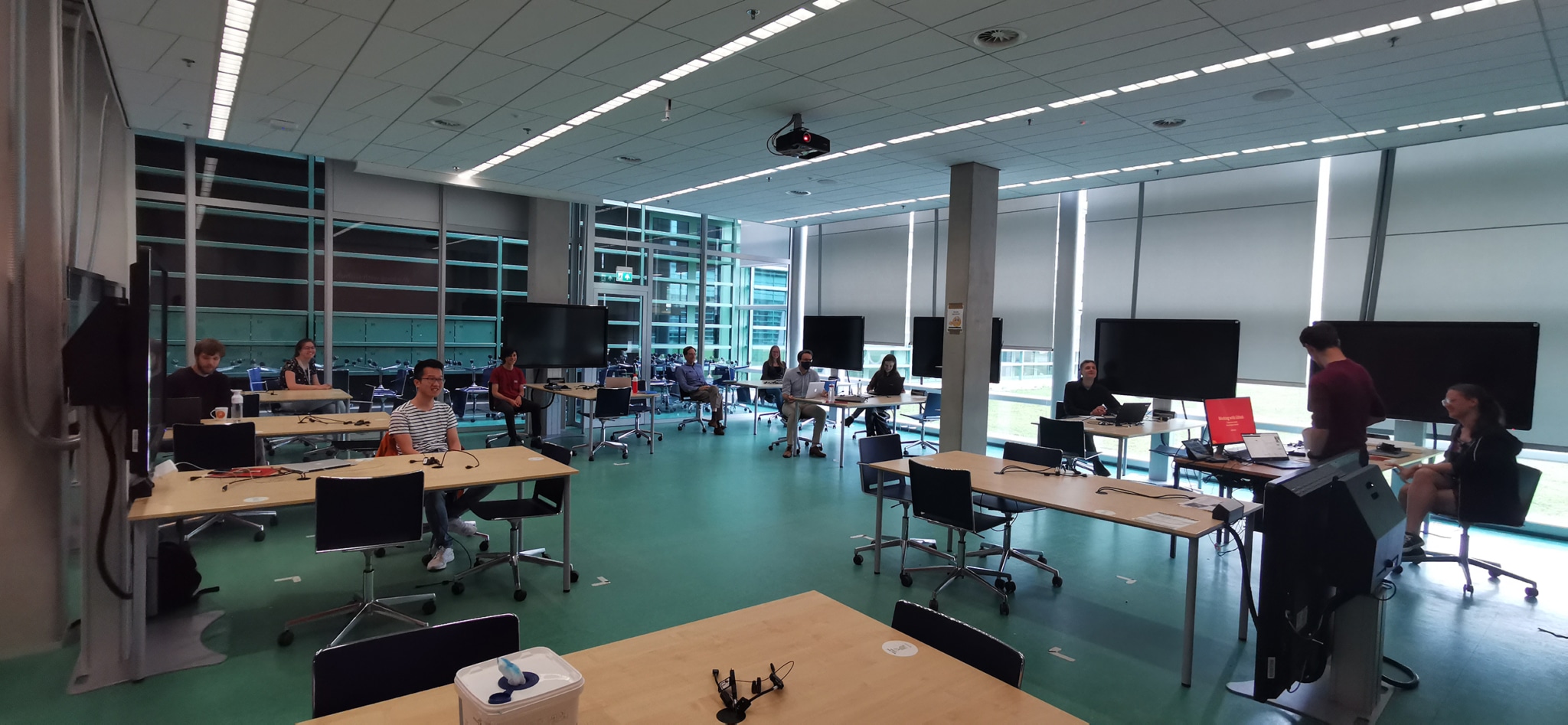 Events and news - The Huck Group