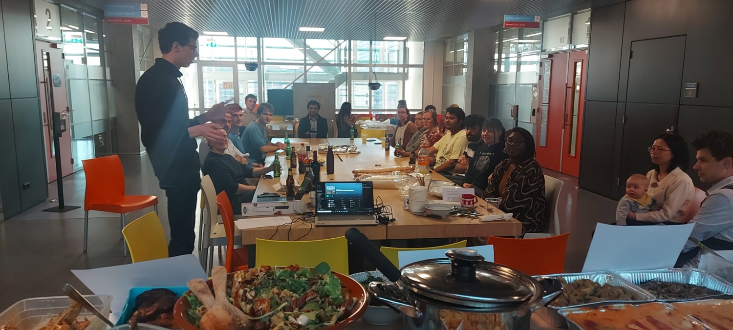 Events and news - The Huck Group