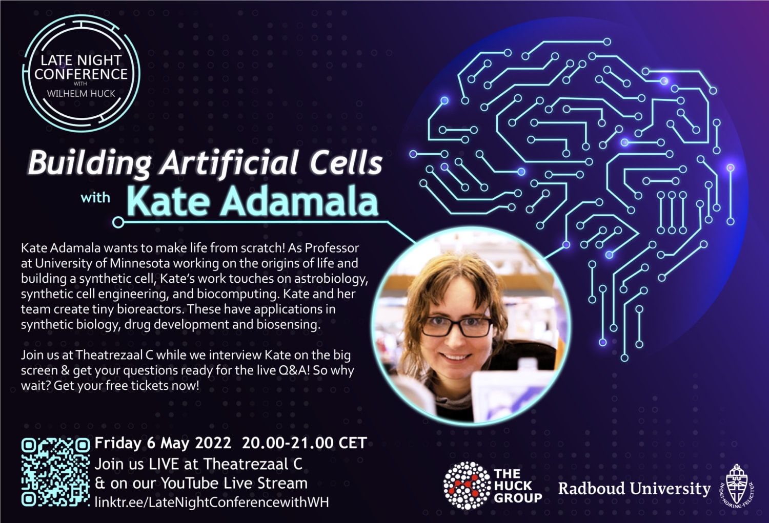 Events and news - The Huck Group